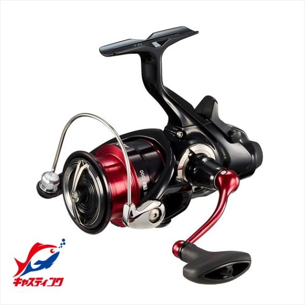 基本性能の向上と使い易さを追求したヤエンリール。アオリマチックBRの基本構造を踏襲し、ヤエンリールの基本性能を向上。マニュアルリターン仕様のアオリクラッチ、細かい調整が可能なスプールフリー調整ダイヤル。アオリイカの引きに合わせスムーズに作動...