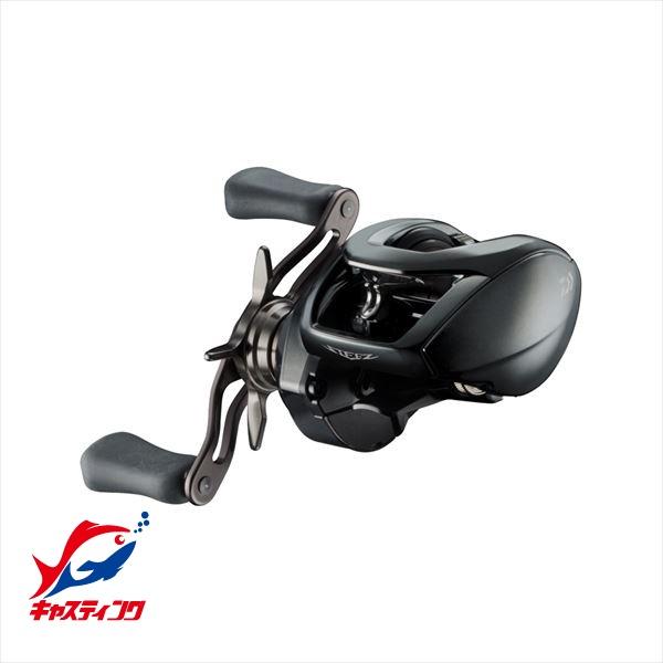 第三世代 STEEZ始動。STEEZベイトリールは、径が2mm刻みでラインナップされている。28mm(AIR)  30mm(CT) 34mm（LIMITED・A2）36mm（HLC）そのド真ん中に長らく開いていたΦ32mmの穴を埋めるザ・バ...