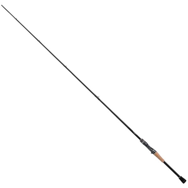 世界のトーナメントを制するために磨き上げられたロッド。■C610M-SV・・・バスロッドにおける定番のバーサタイルモデルの番手だが、Real Controlの610Mは単なるバーサタイルロッドではない。適合ウェイト内のルアーであれば、100...