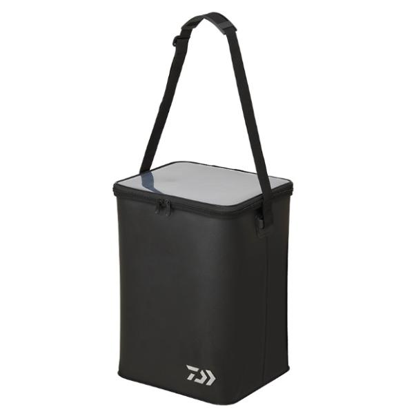 シューズ、ブーツ、ウェーダーの「運搬・保管に最適」。収納物が確認しやすい「透明フタ」。ハキモノ類から染み出た水を切り易い「スノコ付き」開口部には型くずれしにくいフレーム入り。汚水がシューズ類内に入りにくく、車載しやすい縦型形状。持ち運びに便...