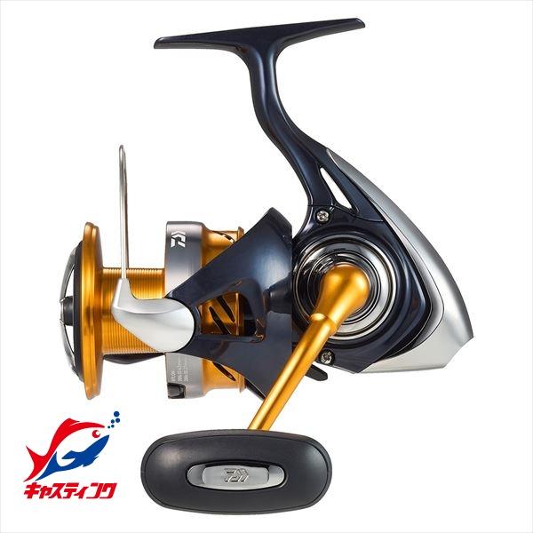 人気の「REVROS」がAIRDRIVE DESIGNでより軽快に使い易く！新型AIRDRIVE ROTOR+ARIDRIVE BAIL（ワイヤー）+アームレバーによりローターユニットの軽量化を実現し、全体の軽量化に貢献。（2500S-XH...