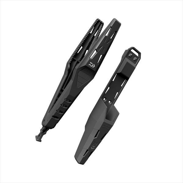 リジナル刃形状で魚をガッチリホールド！軽量フィッシュホルダー。グリップ力にこだわったオリジナル刃形状。中心に刃を向けて配置することによって魚をガッチリホールド可能。肉抜きすることで実現した軽量フィッシュホルダー。力を入れやすいグリップデザイ...