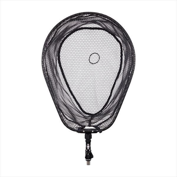 大型魚に対応する70サイズ、バランスの取れた55サイズ、軽量で操作性に優れる40サイズの3サイズ展開。ナイロンタイプはこすれに強い水切れのいいネットを採用。ラバーコートタイプは、PVCコーティングのネット素材で魚に優しい。軽量アルミ製オーバ...