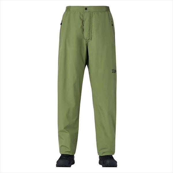 GORE-TEX Products素材のベーシックなフィッシング用レインパンツ。優れた防水性、防風性、透湿性を有する2層構造のGORE-TEX生地を採用することで、柔らかくしなやかな着心地。裏地にメッシュを配した二重構造とすることで、肌離れ...