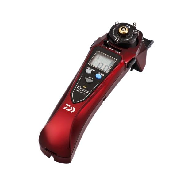 名人誘いスイッチ搭載！名人誘い機能で豊富な誘いパターンが設定でき、ワカサギリールが更に進化。贅肉を削ぎ落としたスリムボディー・スリム形状により軽量化、持ちやすさ、手感度アップ！◆各種便利機能は踏襲で釣果に繋がる●だんだん棚停止（長さ、速度調...