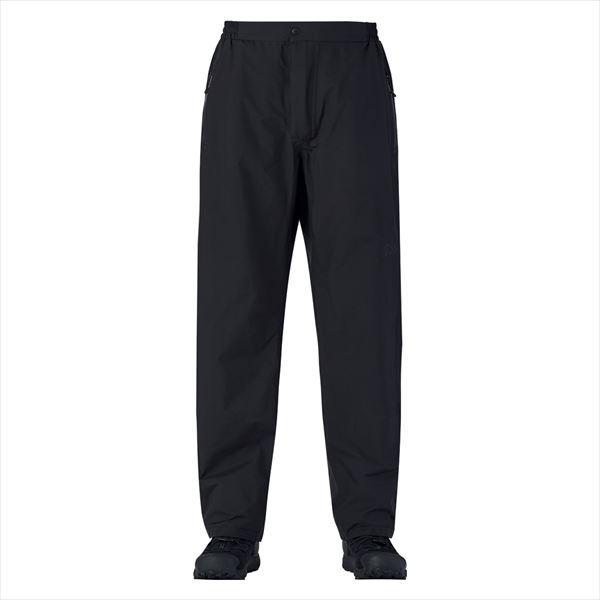 GORE-TEX Products素材のベーシックなフィッシング用レインパンツ。優れた防水性、防風性、透湿性を有する2層構造のGORE-TEX生地を採用することで、柔らかくしなやかな着心地。裏地にメッシュを配した二重構造とすることで、肌離れ...