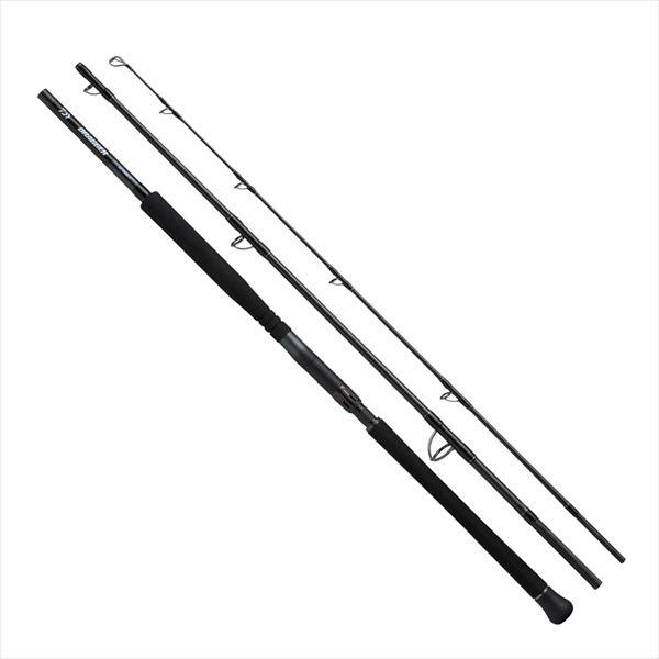 アングラーが主導権を握り、巨大魚との決戦を制すショアキャスティングロッド。DRAGGERのファイトスタイルは、ドラグを極限まで締め込み、浮かせたいときに浮かせ、勝負の流れをアングラーの意思で作るという、主導権を渡さないというもの。釣り場で磨...