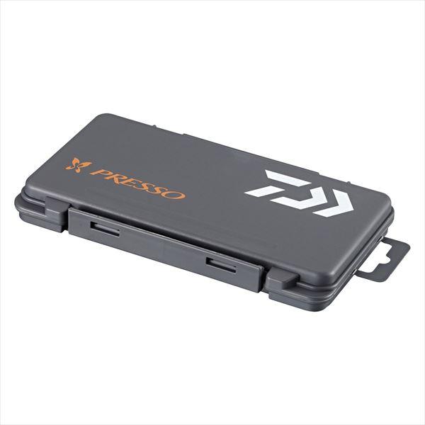 エリアトラウトのスプーン・プラグをすっきり収納できる薄型の両面収納ケース。エリアトラウトで使うスプーンや小型プラグの収納に適した専用ケース。ルアーのフックを刺して吊り下げる取替えボードが付属。取替えボードは使い方に合わせて取り付ける位置を変...