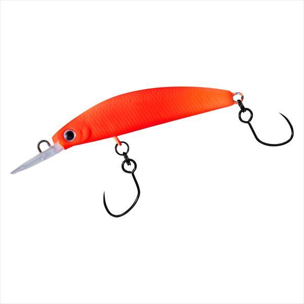 渓流トラウト、C&amp;R(キャッチアンドリリース)区間向けにフックと専用カラーでカスタムしたダブルクラッチ。自然渓流の禁漁時期にも渓流トラウトフィッシングを楽しみたいアングラーに向け、C&amp;R区間がある。C&amp;R区間に放流さ...