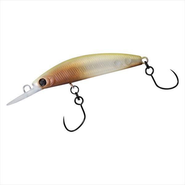 渓流トラウト、C&amp;R(キャッチアンドリリース)区間向けにフックと専用カラーでカスタムしたダブルクラッチ。自然渓流の禁漁時期にも渓流トラウトフィッシングを楽しみたいアングラーに向け、C&amp;R区間がある。C&amp;R区間に放流さ...