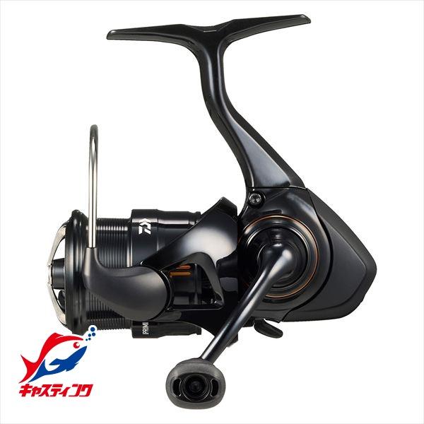 スムーズな巻き心地を追求したエリアトラウト専用機種。巻き感度の高いZAION V製のAIRDRIVE ROTORに加え、PRESSO同様のハイグリップI型フィネスノブを採用、ラインローラーにもBBを搭載するなど、「巻き」にこだわった、エリア...