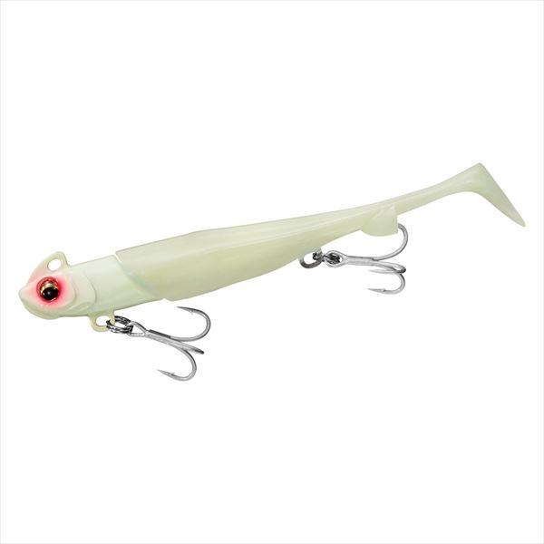 ヒラメ、マゴチを魅了するジグヘッド+ワームセット「ＲＯＤＥＭ」が、「Ｒ」の名を冠してブラッシュアップ！誘導穴・誘導溝付きワームボディ採用によりワンタッチでボディ交換可能。朝夕マズメの貴重なチャンスを逃さない！食い渋りに強いベイトフィッシュそ...