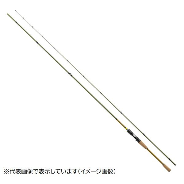 鮎をルアーで釣る新メソッド、アユイング用に開発された専用ロッド ■９９ＬＢ−Ｓ・・・小型アユも弾かずしっかり乗せられるL(ライトアクション)設定。サイトフィッシングなど短距離での繊細なルアー操作に最適。流れの筋での止めの釣りもピンポイント打...