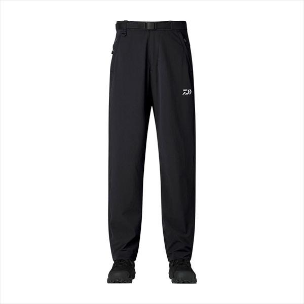 様々なシーンで活躍する定番撥水ロングパンツ。本体は摩耗に強いCORDURA素材を採用。撥水、ストレッチ機能付き。右後ろのファスナー付きポケットは仕切りがあり、携帯や小物の仕分けにも便利。仕切りの脇側ポケットは携帯電話等を入れ座った際に踏まな...
