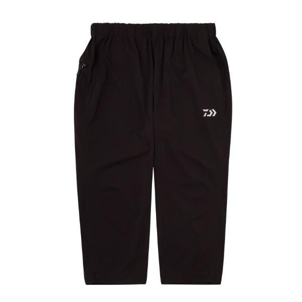 撥水×ストレッチ×軽量素材で水辺シーンをより快適に。UVケア（UPF50+）、軽量で動きやすい素材を採用。撥水加工を施すことで、不快な濡れ感を軽減。ひざ下までのクロップド丈でロングパンツよりも涼しく、うごきやすい着用感が特徴。ファスナーポケ...