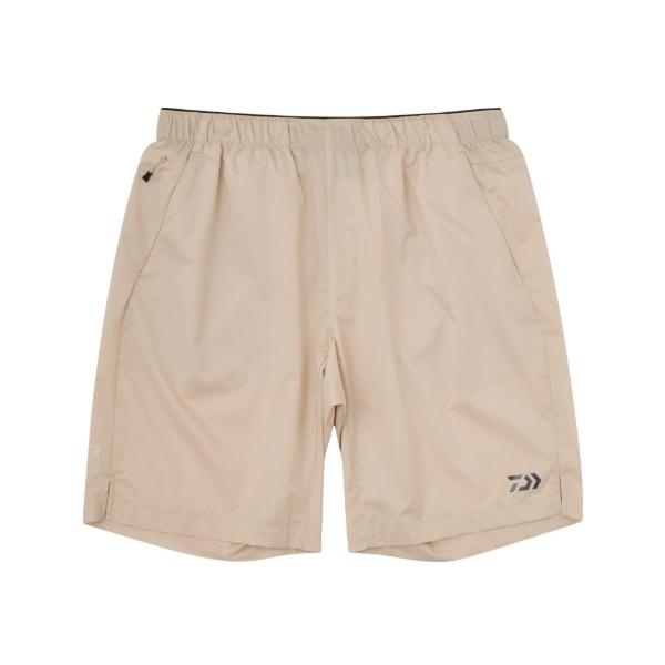 コンパクトで軽量な高機能フィッシングショーツ。Pertex Equilibriumを採用。太さの違う糸を組み合わせることにより生じる生地裏面の凹凸が肌離れをよくし、ベタつき感を防ぐ。表面と裏面を異なる密度の二層構造にすることで、風は通しにく...