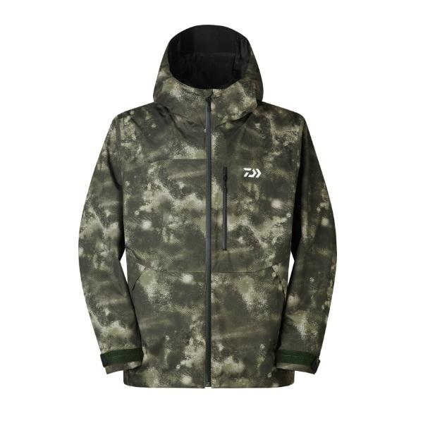 実釣に必要な基本機能を備えたベーシックモデル。裏地にメッシュを配した二重構造とすることで、肌離れがよく、雨を肌で感じにくくなり、肌寒い時にも快適に着用可能。表地はマットな風合いで柔らかく、普段着として羽織る際にも便利。胸ポケットには止水ファ...