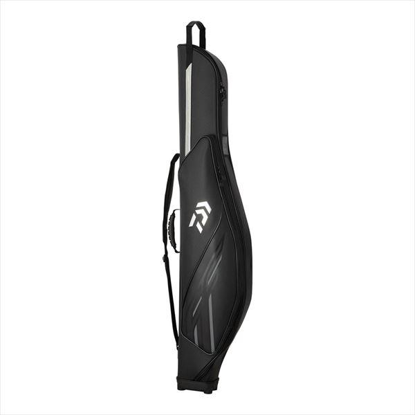 ロッドが出し入れしやすく、全周面に衝撃に強い肉厚ハードボードを内蔵したロッドケース！開口部が大きく開くことで収納物の出し入れがしやすい大開口メインファスナーを搭載 。◆しっかりと収納量を確保したサイドポケット付き。85cmヒシャク収納可能 ...