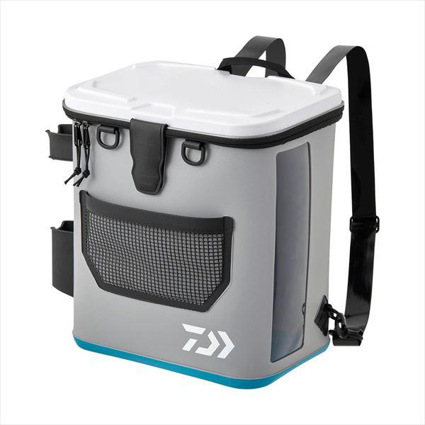 タックルバッグのNEWスタイル、リュックタイプが新登場！両手が開くので複数の荷物を運ぶ際に便利！◆水洗いしやすく、お手入れ簡単なEVAタックルバッグ ◆クローゼットシステム搭載モデルのためシステムツールバッグ(A)がぴったり収納可能  ◆2...