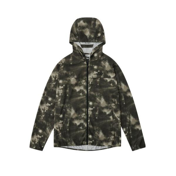 撥水×ストレッチ×軽量素材で水辺シーンをより快適に。UVケア（UPF50+）、軽量でストレッチ性もあるため、動きやすい着用感が特徴。撥水加工を施すことで、不快な濡れ感を軽減。ファスナーを全開にした状態で仮止めできるスナップボタンを2か所配置...