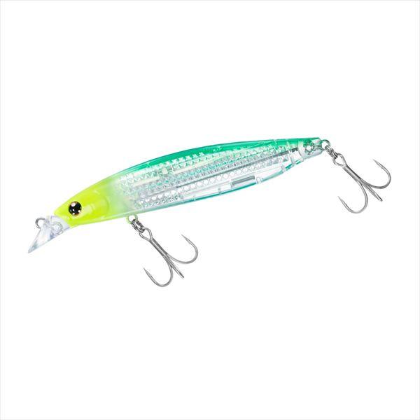 飛びの伝説を引き継いだSLZバーティスRに、レーザーインパクト（PAT．P）搭載モデルが登場！「この輝きには釣れる理論（ワケ）がある。」レーザーインパクト（PAT．P）搭載。レーザーインパクトは、3Dマルチ反射構造により「イワシ」等と同じ高...