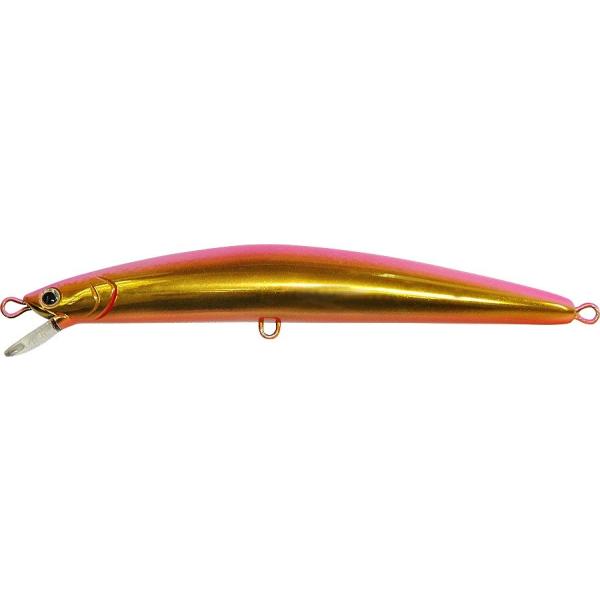 Ｔｙｐｅ：Ｓｉｎｋｉｎｇ　Ａｃｔｉｏｎ：Ｔｉｇｈｔ　Ｗｏｂｂｌｉｎｇ　Ｌｅｎｇｔｈ：１４０ｍｍ　Ｗｅｉｇｈｔ：２９ｇ　Ｈｏｏｋ：ＳＴ−５６　＃２