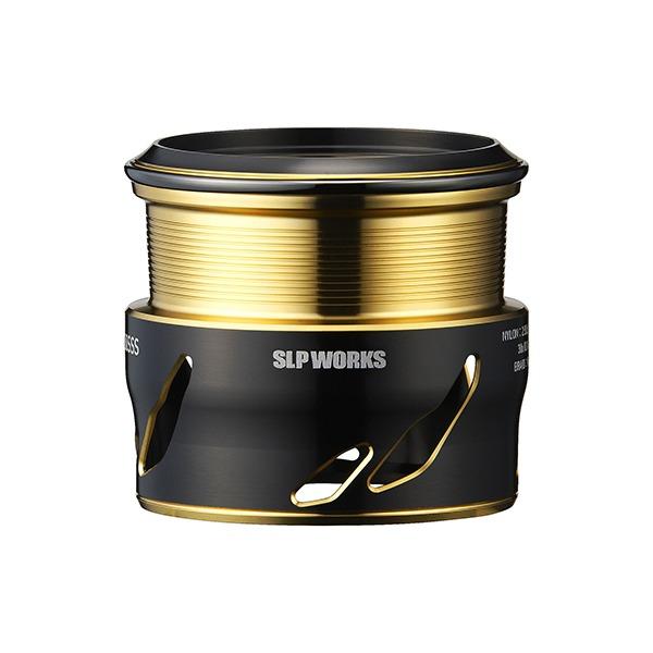 ・純正同様「AIRDRIVE SPOOL」 。 「ATD TYPE-L」搭載。スプール幅のショート化により軽量化・コンパクト化を実現するとともにラインの放出角が小さくなったことでドラグの放出性能が約20%アップしております。・ドラグMAXを...