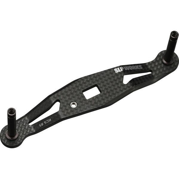 ■軽量化・フレッシュウォーター特化 ・カーボン素材[TORAYCA　T1100G]を使用しており、 さらにハンドルリベットの素材を超々ジュラルミン製 にすることよって高剛性とさらなる軽量化を実現。・ソルトシーンも使用可能なパワーモデルの「カ...