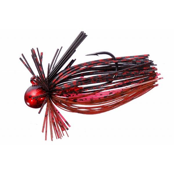 O.S.P　JIG　ZERO　THREE（HUNTS）は、年々ハイプレッシャー化の加速するタフフィールドに潜むビッグバスを引きずり出すために開発された。フィネスジグは（手堅くバイトを得られるうえにサイズも選べる）という極めて実践的なアイテム...