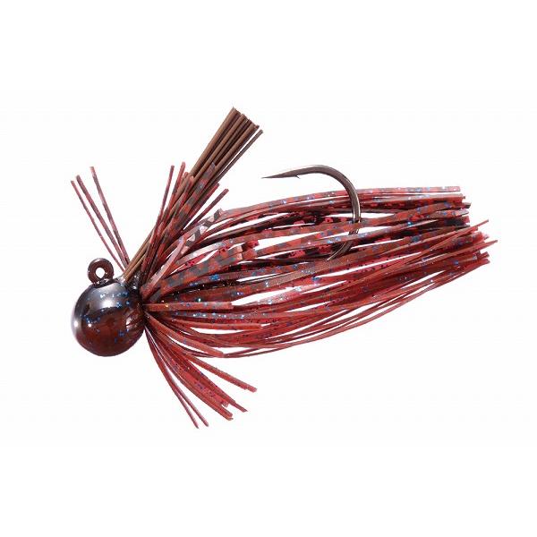 O.S.P　JIG　ZERO　THREE（HUNTS）は、年々ハイプレッシャー化の加速するタフフィールドに潜むビッグバスを引きずり出すために開発された。フィネスジグは（手堅くバイトを得られるうえにサイズも選べる）という極めて実践的なアイテム...