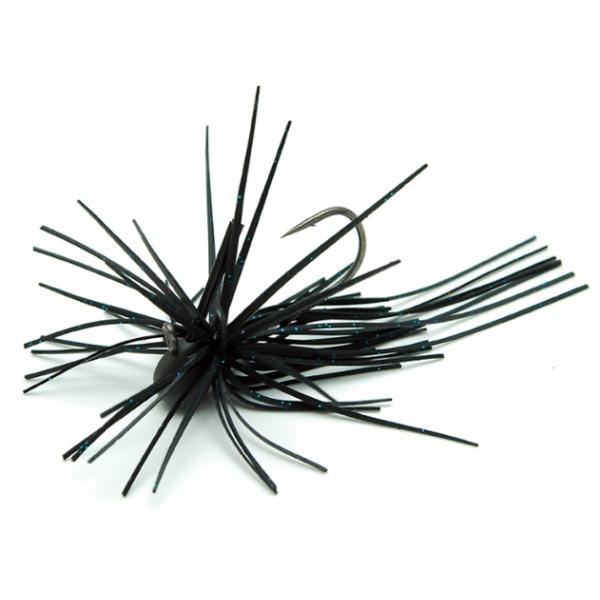 吊るしで水平、違和感よサヨウナラ。ティンバーやレイダウン・ブッシュ等のカバー。または護岸などの縦ストラクチャーにサスペンドし、単純なカバー撃ちは勿論、フィネスベイトによるフリーフォールにさえ反応しない難攻不落のバスを攻略する為に開発されたパ...