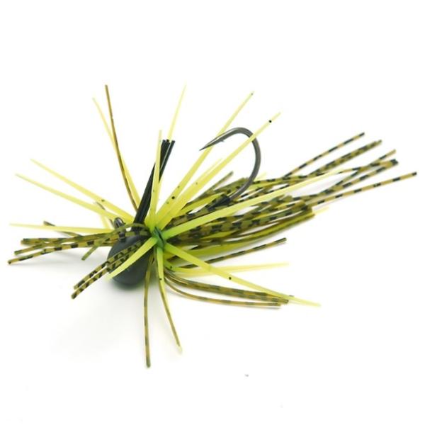 吊るしで水平、違和感よサヨウナラ。ティンバーやレイダウン・ブッシュ等のカバー。または護岸などの縦ストラクチャーにサスペンドし、単純なカバー撃ちは勿論、フィネスベイトによるフリーフォールにさえ反応しない難攻不落のバスを攻略する為に開発されたパ...