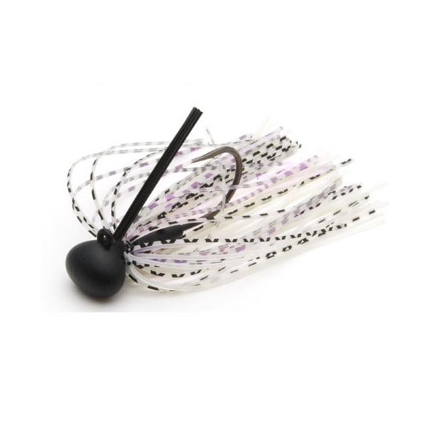 マスターの名に恥じない究極のフットボールジグ！焼結タングステン採用。コンパクトシルエット！フォールスピードUP！ボトム感知能力抜群！