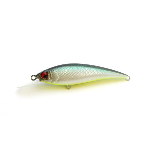 LEVEL SHAD 68SR SPRINTERは、LEVEL SHADの釣れる超微振動アクションを継承した68mmクラスのシャローランナーモデル。ボディ全長自体はサイズアップしながらも、ボディシェイプを流線型の細身に設計し、基盤ショートリ...
