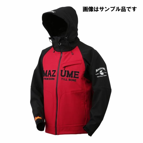 冬の必須アイテムとなった”mazumeウィンドカットジャケット”にダブルトーンモデルが新登場。携帯を海に落としてしまったことがある方必見！！キモは左胸のファスナー。ファスナーを開けたまま前かがみになっても携帯が落ちにくい構造