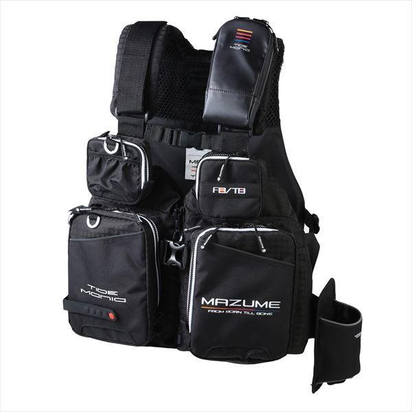 最上位機種と同様の「ヘタラナイベルト」仕様で体にフィット！キャスト、シャクリ、アクション時に腕が動かしやすいＶ字シェイプ前作をブラッシュアップした、すべてが新しいタイドマニアライフジャケットです。そして、ウェーディングをこれからはじめるとい...