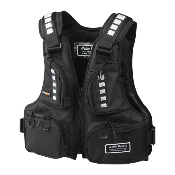 昔から変わらない定番の形は、誰もが安心感があるスタイル。左右に配置されたポケットの収納力は申し分なく、デザインされたリフレクター機能は夜間でも自分の存在感を十分にアピールしてくれます。全6色の豊富なカラー展開により、定番スタイルから、トレン...