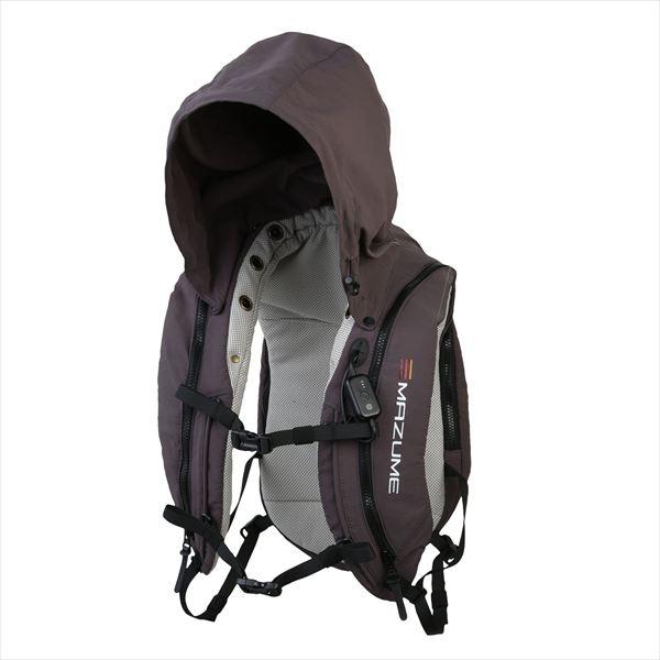 近年の異常ともいえる夏の暑さは対策しないと釣りを快適にできないどころか脱水症状や熱中症等、身体にも深刻な影響が出ます。「mazumeクールマスターベスト」は冷風で首元を冷やすことで身体を効率よく冷やします。暑さによるパフォーマンスの低下を防...