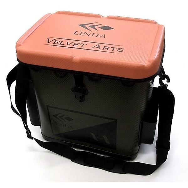 【クラス最高の収納力】今回の企画で伊藤雄大氏が最も意識して拘った点が収納力。ワレット等既存で存在する物との互換性を考慮して、40・36の規格サイズは守りながら、今までのバッカンに生じているデッドスペースを無くしたいというリクエストに応える為...