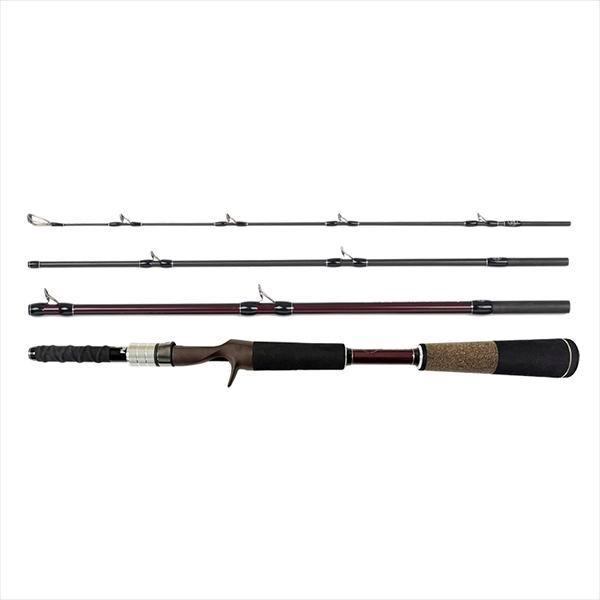 パワーグリップエディションとしてBC4 5.10シリーズがモデルチェンジ。強い4ピースロッドなのに、ロッド中央部から激しく曲がり早い収束力が飛距離が出しやすく、ルアーが弾丸ライナーとなる。そして魚のいなしやすさが桁違い。#4グリップ部全体が...