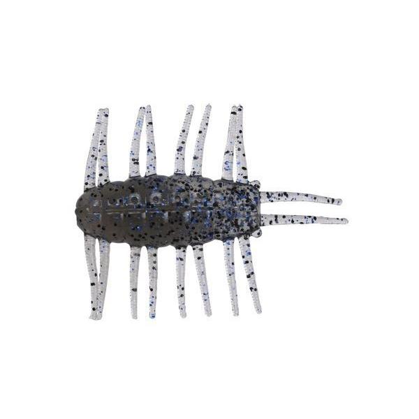 『震えて沈む虫』SVSBダウンサイズモデルが登場。形状を一から見直しフォルムをJr.サイズ専用で作成。 やや扁平気味にする事でフォール姿勢とフッキング率を向上させました。2017年JBTOP50シリーズ弥栄ダム戦で優勝飾ったシェイクシャッド...