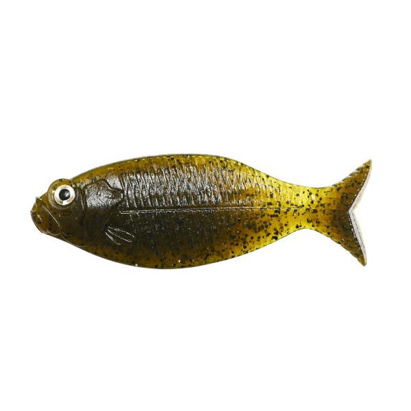 テールの微波動＝VIROLAの命　リアルワームだけどカバーも打てる