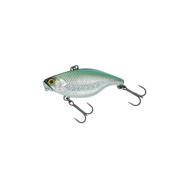 【バイブレーションのローアピール、フィネスアプローチ】JACKALL社との共同開発ルアー第8段。TNバイブレーションの信頼性と実績に、DSTYLE独自のセッティングを融合した特別仕様が誕生しました。搭載されたO.M.S（アウトメタルシステム...