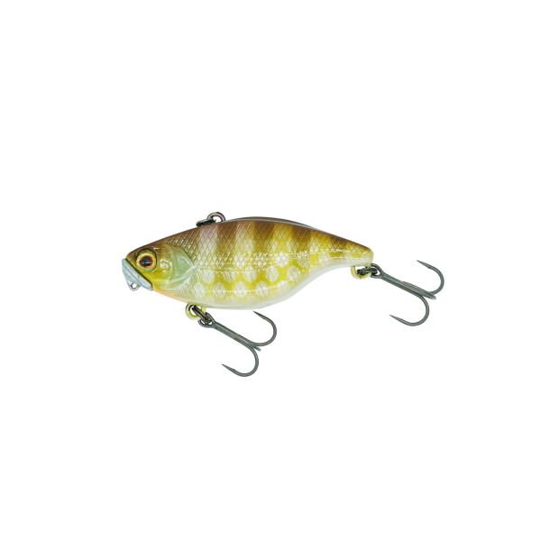 【バイブレーションのローアピール、フィネスアプローチ】JACKALL社との共同開発ルアー第8段。TNバイブレーションの信頼性と実績に、DSTYLE独自のセッティングを融合した特別仕様が誕生しました。搭載されたO.M.S（アウトメタルシステム...