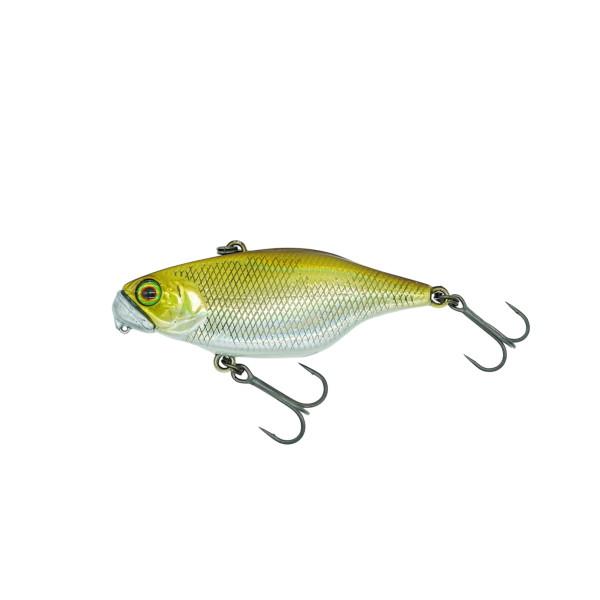 【バイブレーションのローアピール、フィネスアプローチ】JACKALL社との共同開発ルアー第8段。TNバイブレーションの信頼性と実績に、DSTYLE独自のセッティングを融合した特別仕様が誕生しました。搭載されたO.M.S（アウトメタルシステム...