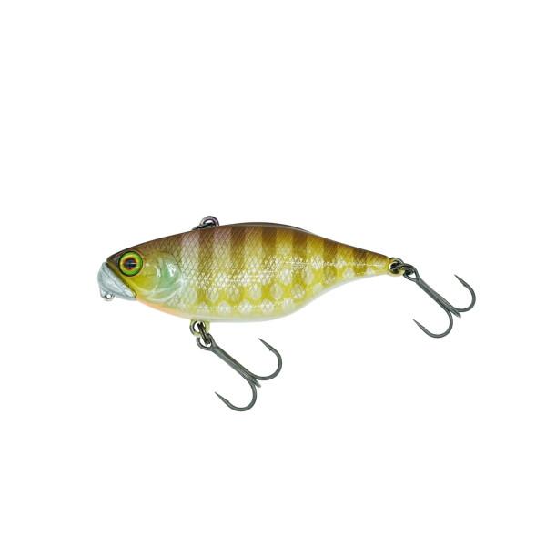 【バイブレーションのローアピール、フィネスアプローチ】JACKALL社との共同開発ルアー第8段。TNバイブレーションの信頼性と実績に、DSTYLE独自のセッティングを融合した特別仕様が誕生しました。搭載されたO.M.S（アウトメタルシステム...