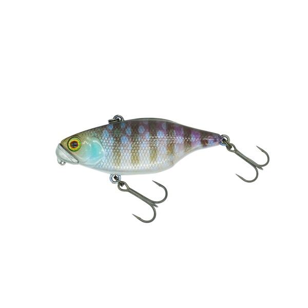 【バイブレーションのローアピール、フィネスアプローチ】JACKALL社との共同開発ルアー第8段。TNバイブレーションの信頼性と実績に、DSTYLE独自のセッティングを融合した特別仕様が誕生しました。搭載されたO.M.S（アウトメタルシステム...