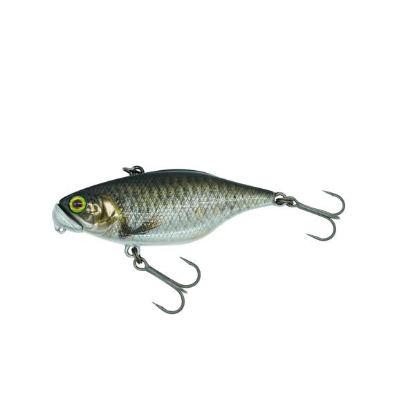 【バイブレーションのローアピール、フィネスアプローチ】JACKALL社との共同開発ルアー第8段。TNバイブレーションの信頼性と実績に、DSTYLE独自のセッティングを融合した特別仕様が誕生しました。搭載されたO.M.S（アウトメタルシステム...