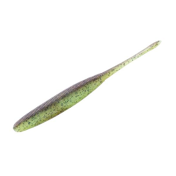 ドライブスティックはフォールベイトとしての性能と、トゥイッチベイトとしての性能に特化するスティックベイトの役割を一つに集約したスティックベイト。しかもそれぞれの用途において別次元のスーパーライブリーアクションを実現した。ノーシンカーリグにセ...