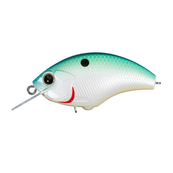 ブリッツはあらゆるシャローエリアを電光石火のごとく打ちまくる超攻撃型シャロークランク。一見スタンダードなルックスに見えて、内部にこだわり、釣るための性能を数世代進化させている。その性能はワンキャストすれば分かるほど。もちろん釣果もめざましく...